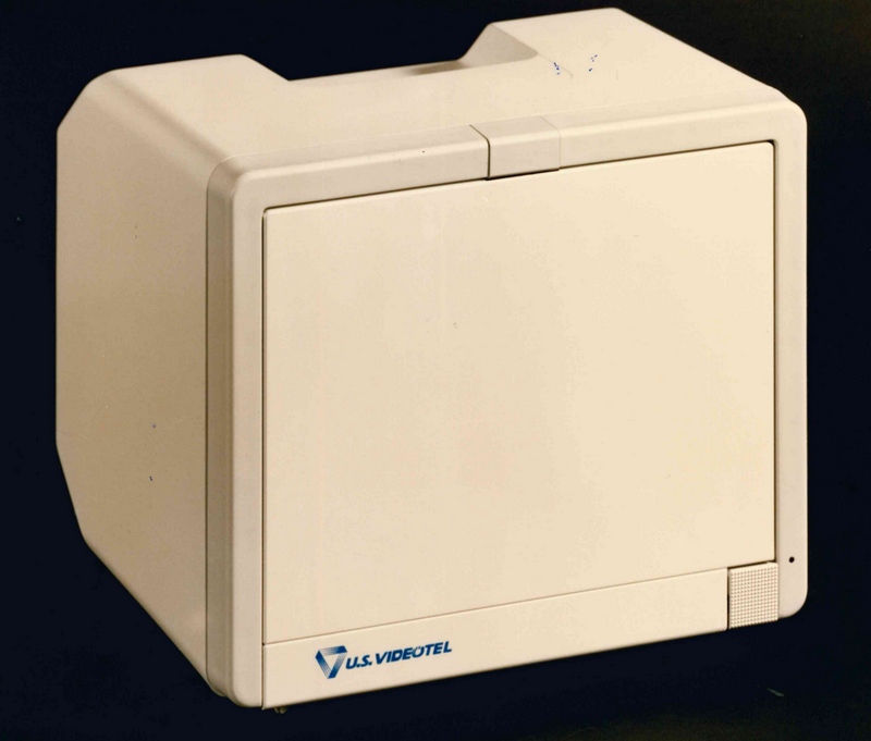 Gamme Minitel export ALCATEL