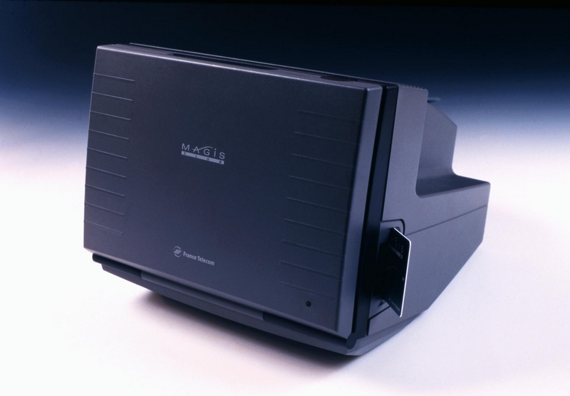 Minitel Magis Club ALCATEL