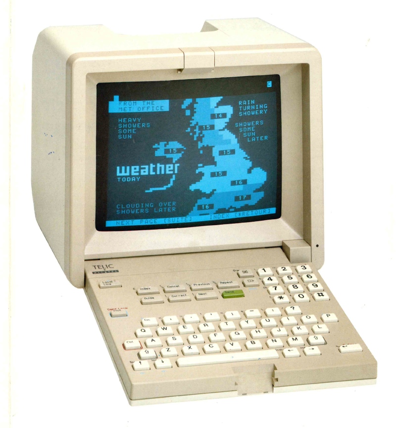 Héritage du Minitel