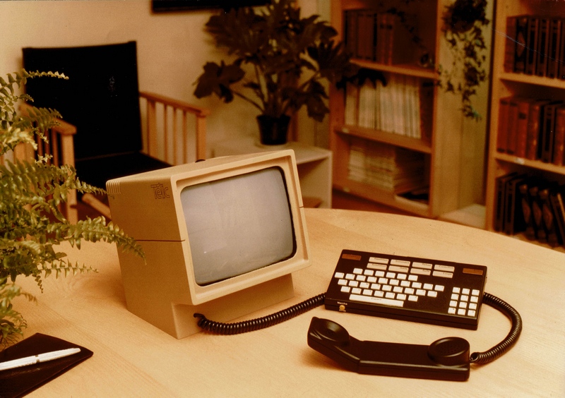 Minitel V1 et V12 ALCATEL